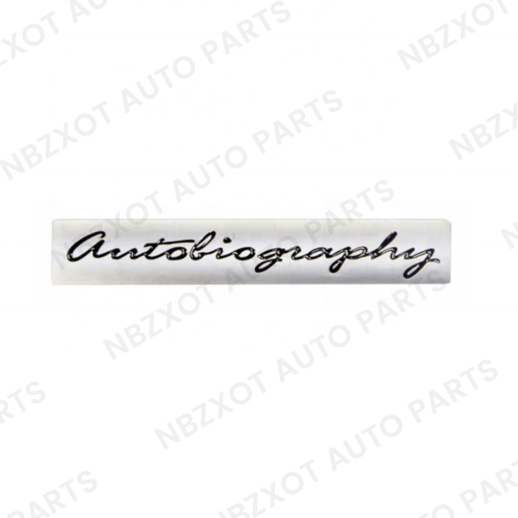 OEM LR043918 Name Plate for Land Rover Range Rover Sport - Premium Car ...