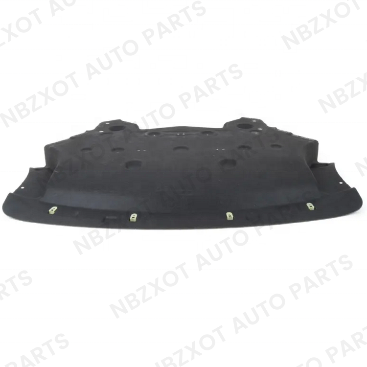OEM Front Engine Splash Shields for BMW X5 F15 & X6 F16 (2015-2018 ...