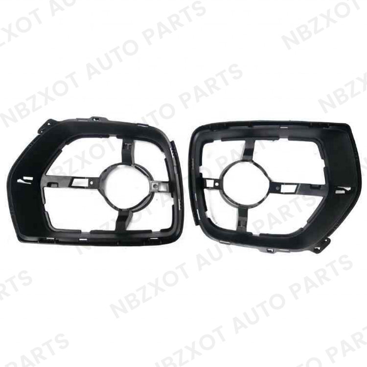 BMW X6 E71 OEM Fog Grille Bracket - 51117210935 & 51117210936 ...