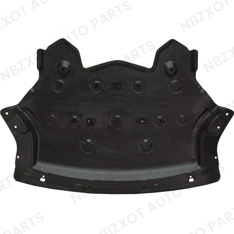 OEM Front Engine Splash Shields for BMW X5 F15 & X6 F16 (2015-2018 ...