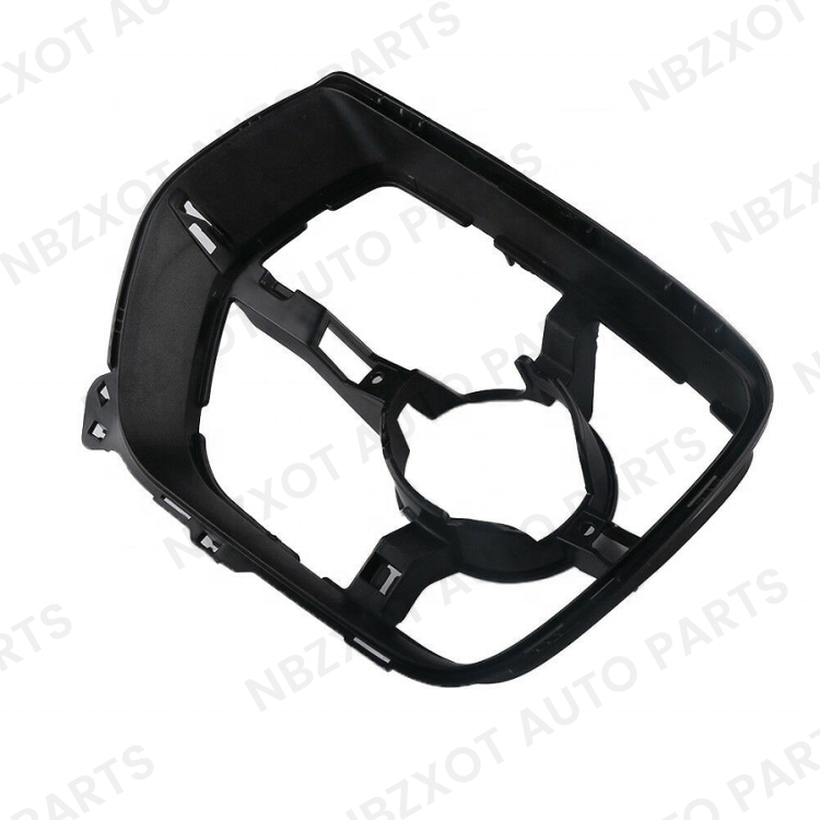 BMW X6 E71 OEM Fog Grille Bracket - 51117210935 & 51117210936 ...