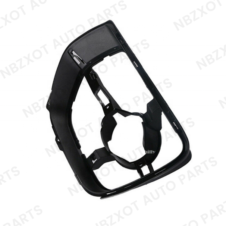 BMW X6 E71 OEM Fog Grille Bracket - 51117210935 & 51117210936 ...