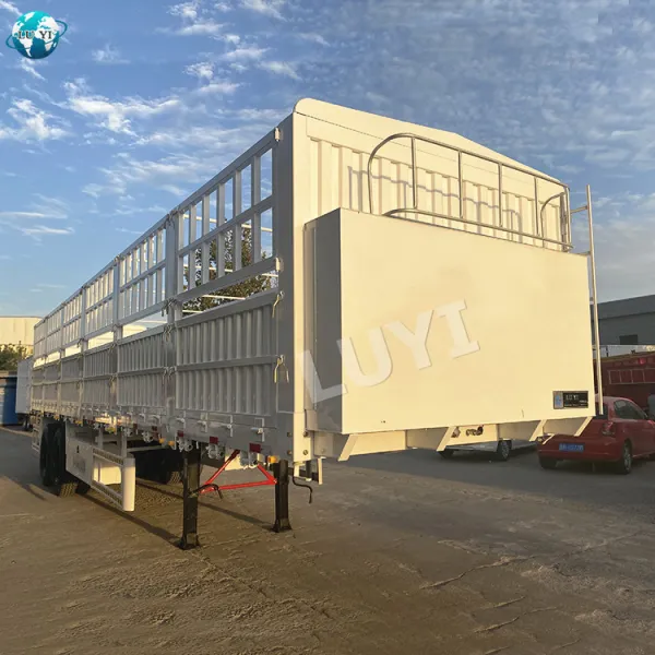 Side Wall Trailer