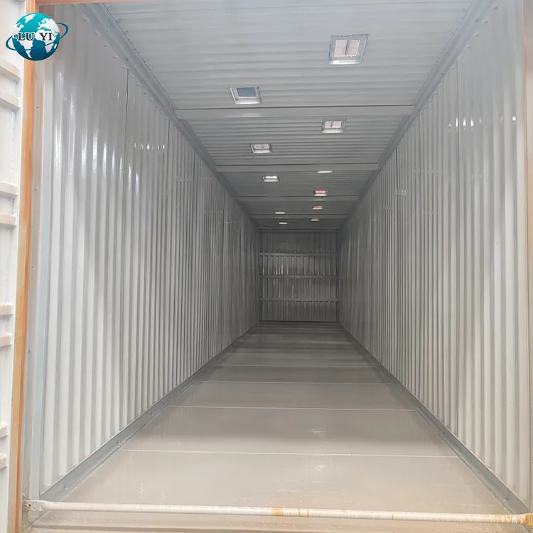3 Axle Van Box Trailer | Heavy-Duty Enclosed Cargo Transport Solution