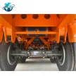3 Axle Open Wing Van Semi Trailer