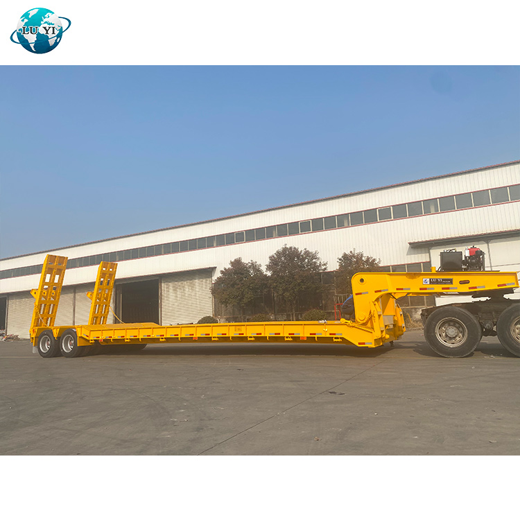 Detachable Removable Gooseneck Trailer For Sale