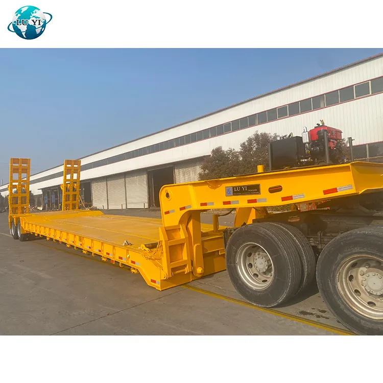 Detachable Removable Gooseneck Trailer For Sale