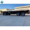 4 axle full trailer
