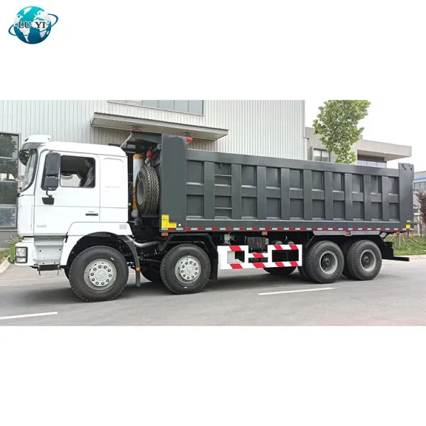 Shacman F3000 tipper truck