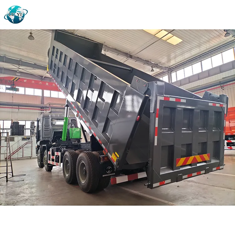 Shacman H3000 dump truck