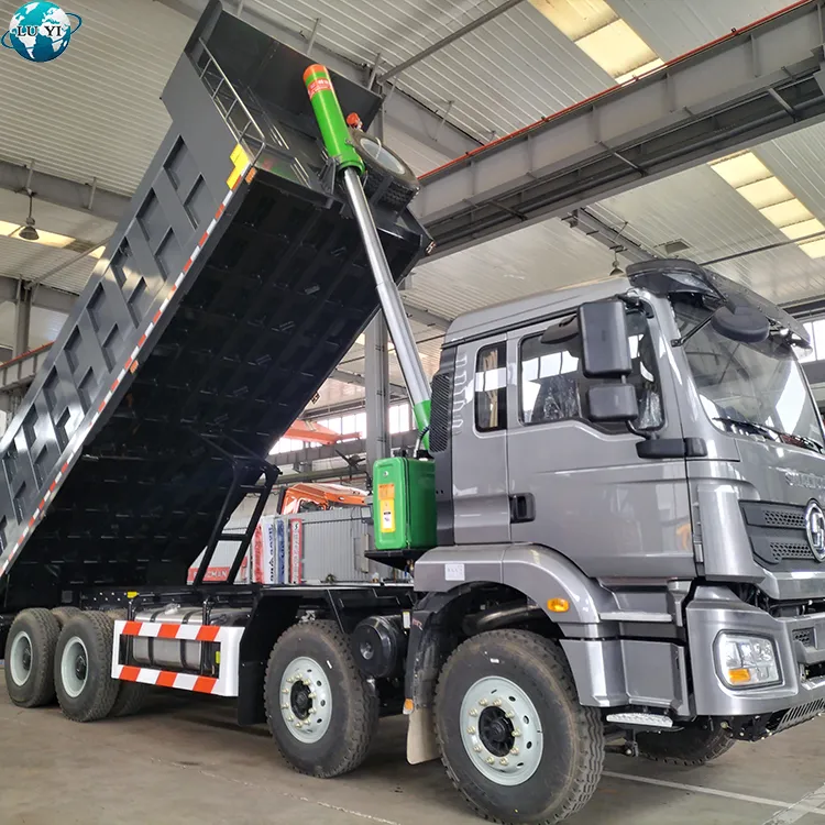 Shacman H3000 dump truck