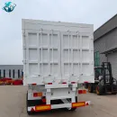 100 ton side tipper trailer