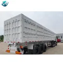 100 ton side tipper trailer