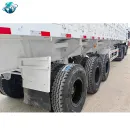 100 ton side tipper trailer