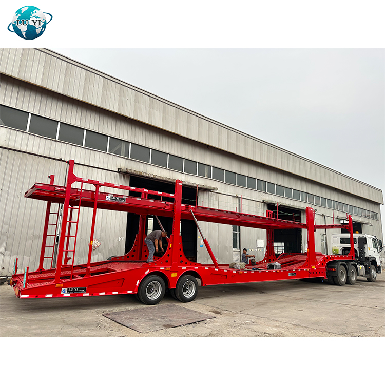 car transport trailer