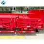 7 axle low bed semi trailer