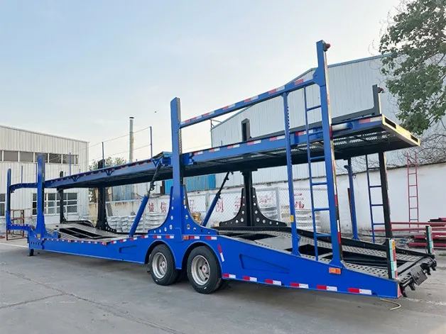 Car Carrier Trailer