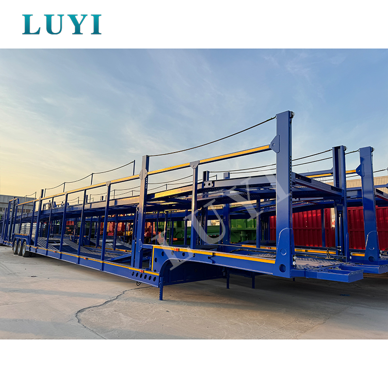 10 Car transport Trailer