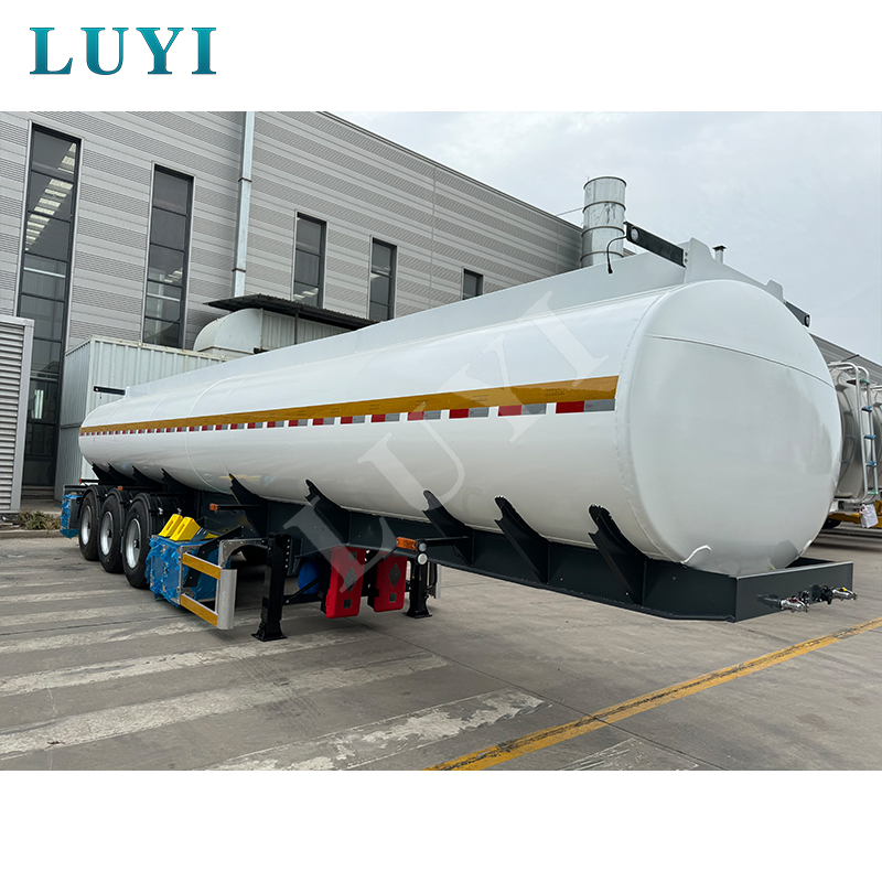 35000L Fuel Tank Trailer