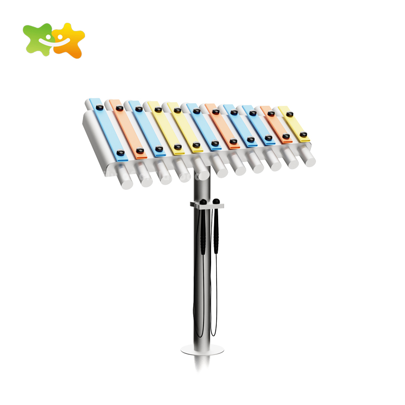 Playground Percussion Instruments