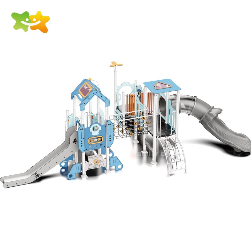 Outdoor Playground Slide