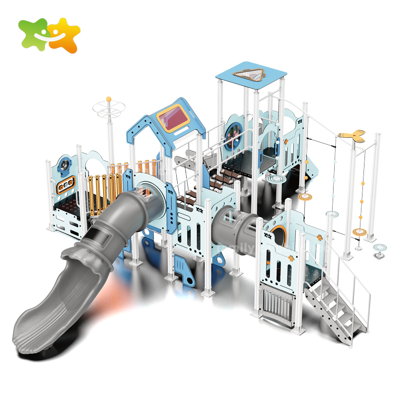 Outdoor Playground Slide