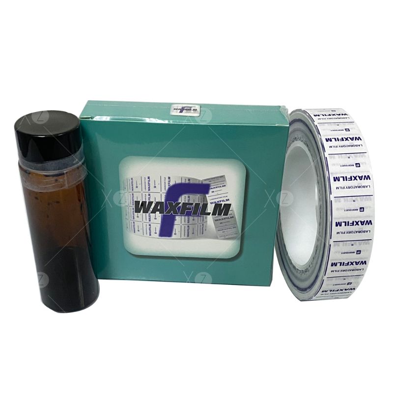 Laboratory Wax Film | Pre-Cut Paraffin Sealing Film | Sterile PCR Plate ...