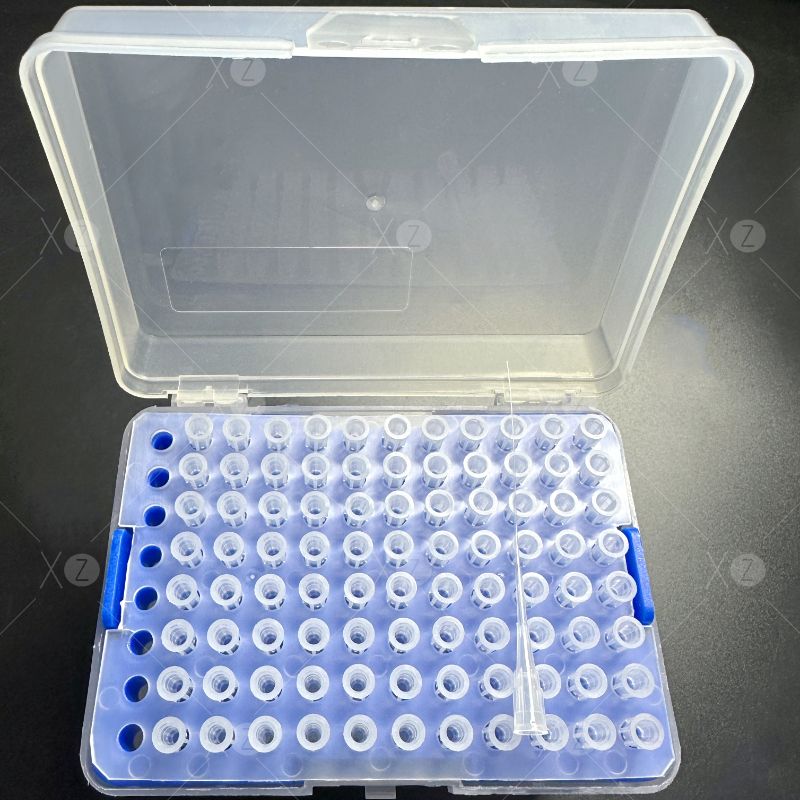 Ultra-Fine Gel Loading Tips | Low Retention Pipette Tips