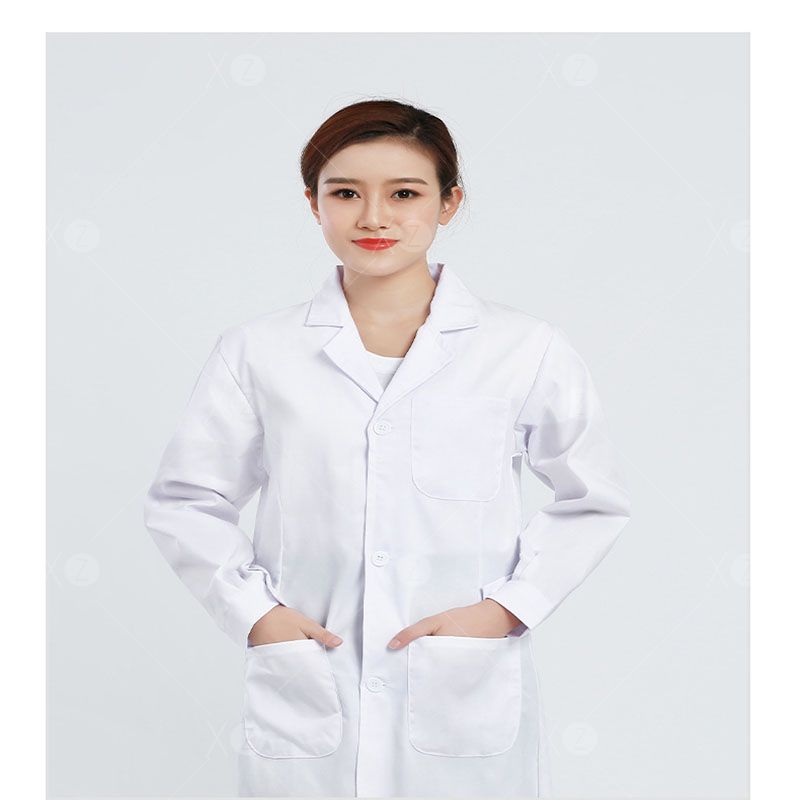 Lab Coats & Uniforms | Anti-Static Lab Clothing