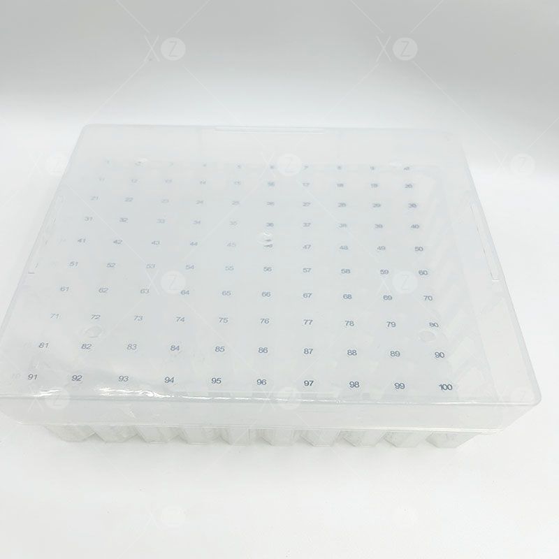 2''*100 Well PP Freezer Boxes - Durable, Versatile Storage Solutions