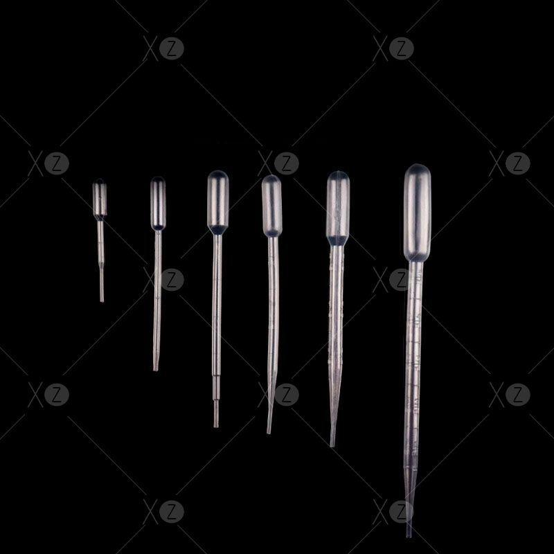 1ml Plastic Transfer Pipettes