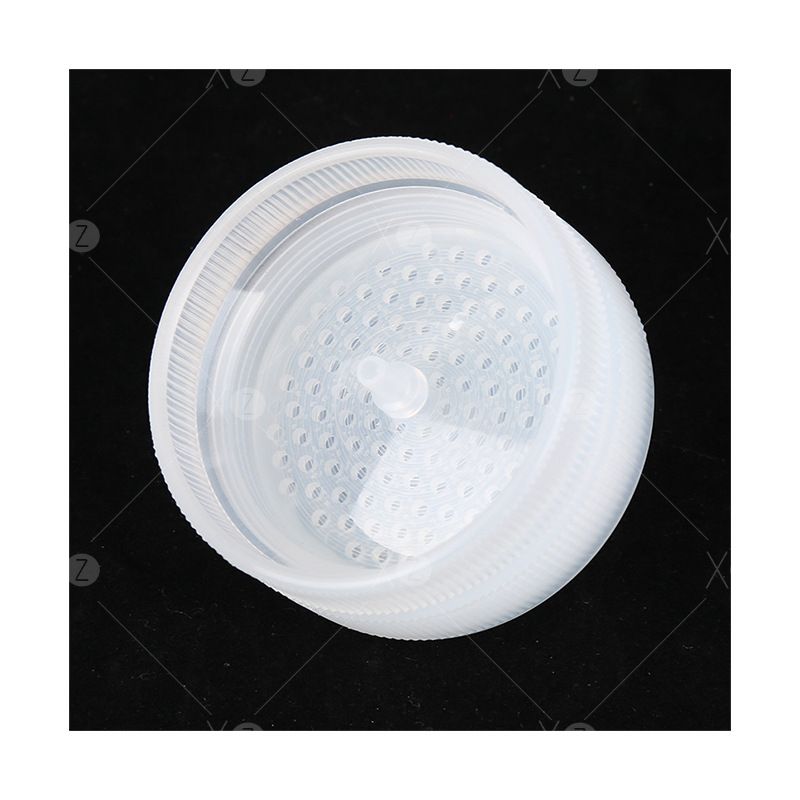Reusable Plastic Syringe Filter Holder for 13mm, 25mm, 50mm Filters