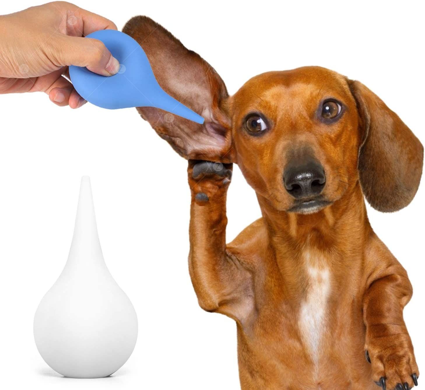 Rubber Squeeze Bulb Ear Syringe Ball