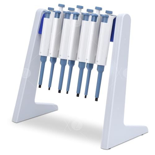 Plastic lab Pipette Rack Holder