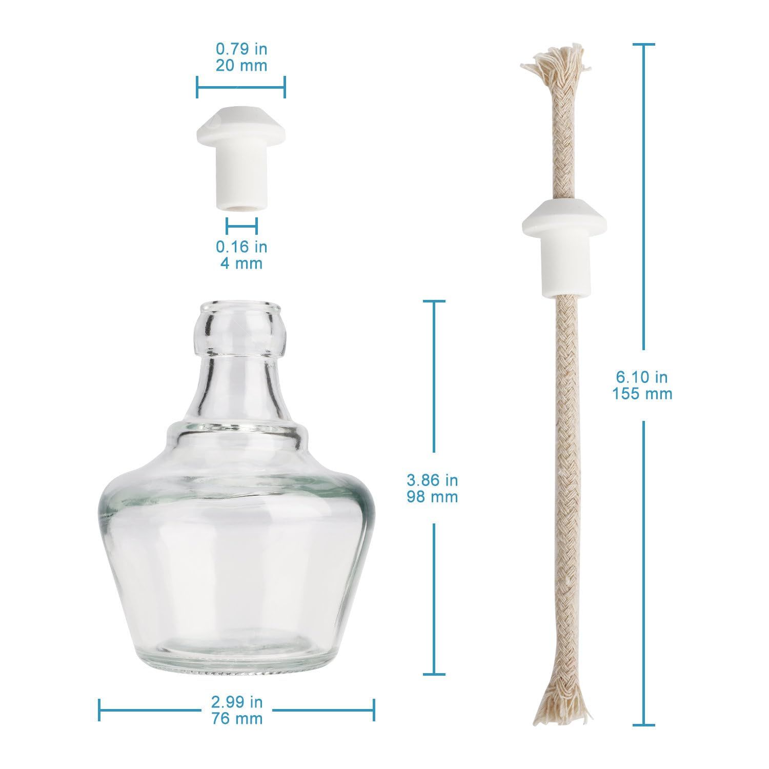 Alcohol Lamp Alcohol Burner