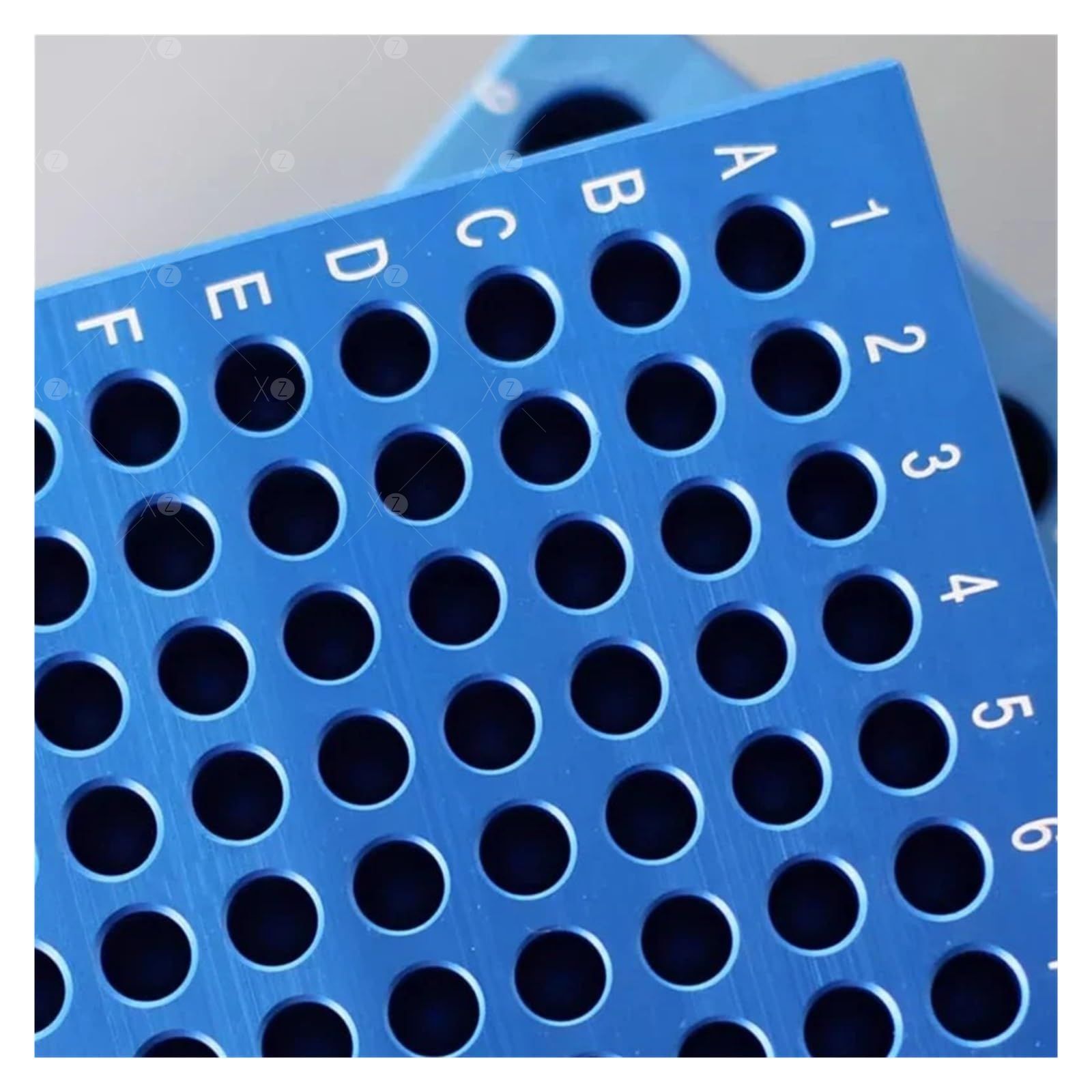 Aluminum Cooling Block