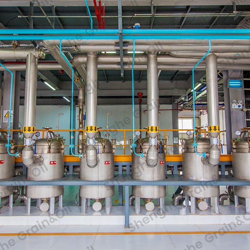 Degumming Solutions for Oil Refining