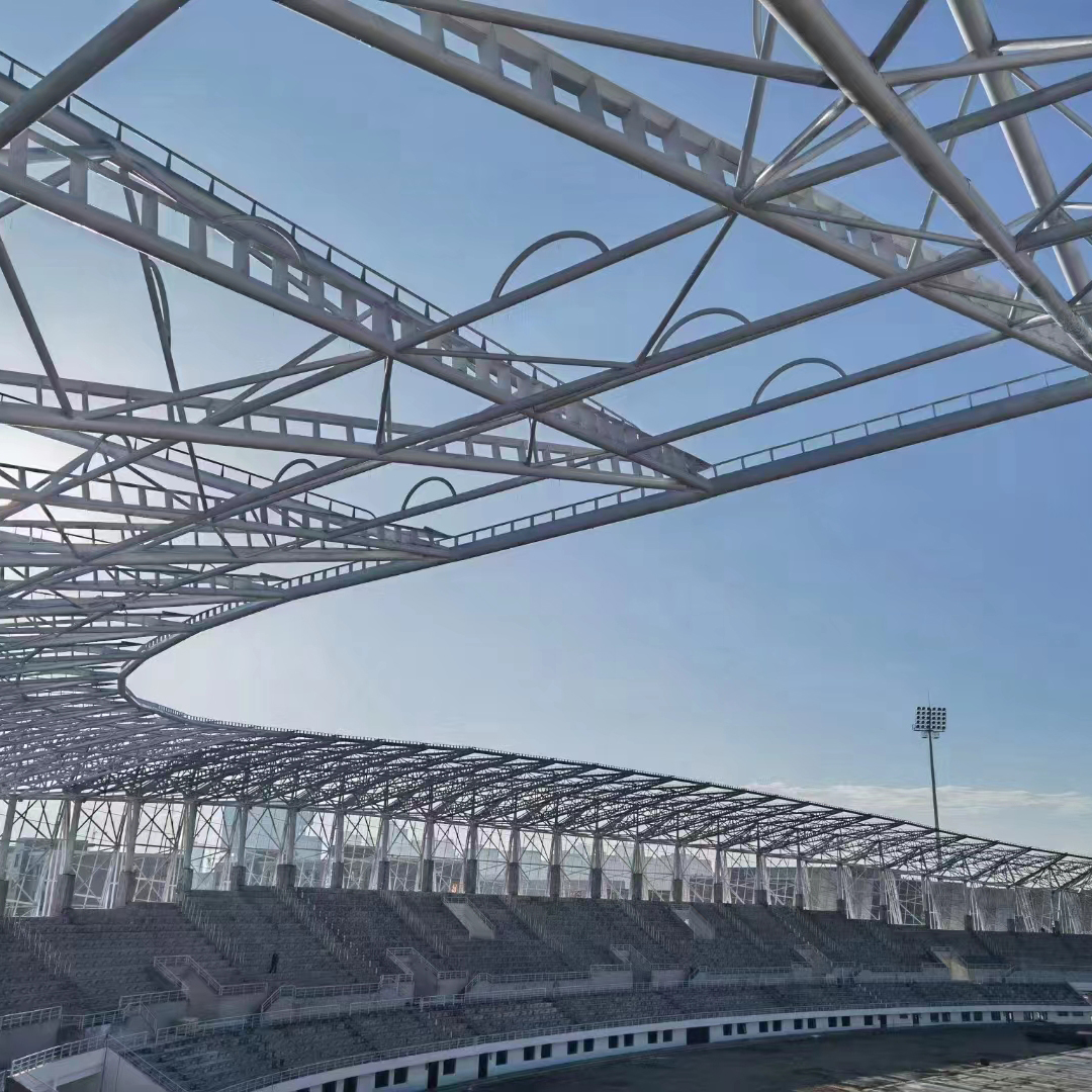 Stadium Steel Structure | Zongrun