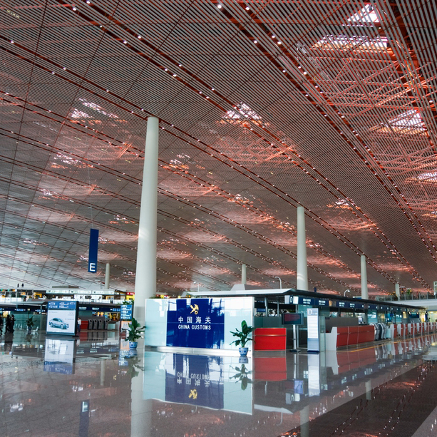 Airport Terminal Steel Structure | Large Span, High-Strength Solutions
