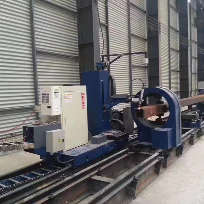 Intersection Line (coping) Cutting