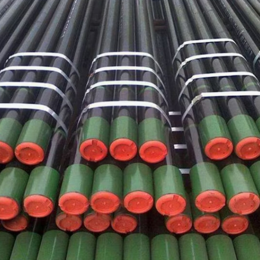 API SPEC 5CT 11 th K55 Seamless Casing Steel Pipe Tubing Pup Joint for ...