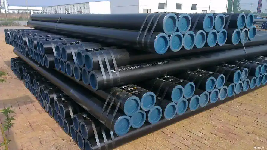ASTM A106 Gr.B for High-temperature pipelines in oil refineries