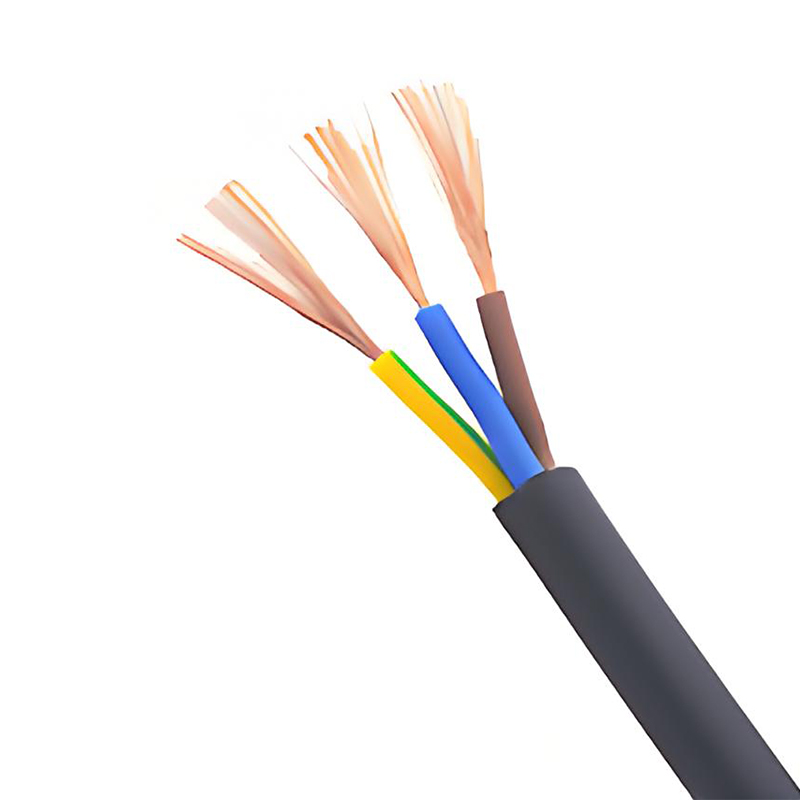 Flexible Cable, Oxygen Free Copper, Long-Lasting