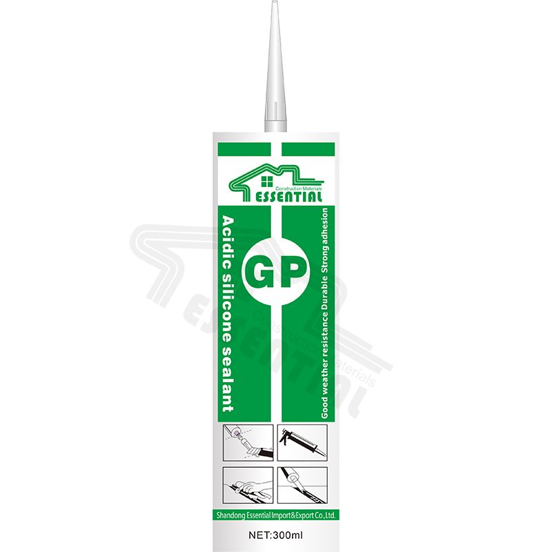 High-Quality Acetic Silicone Sealant for Durable, Waterproof Sealing