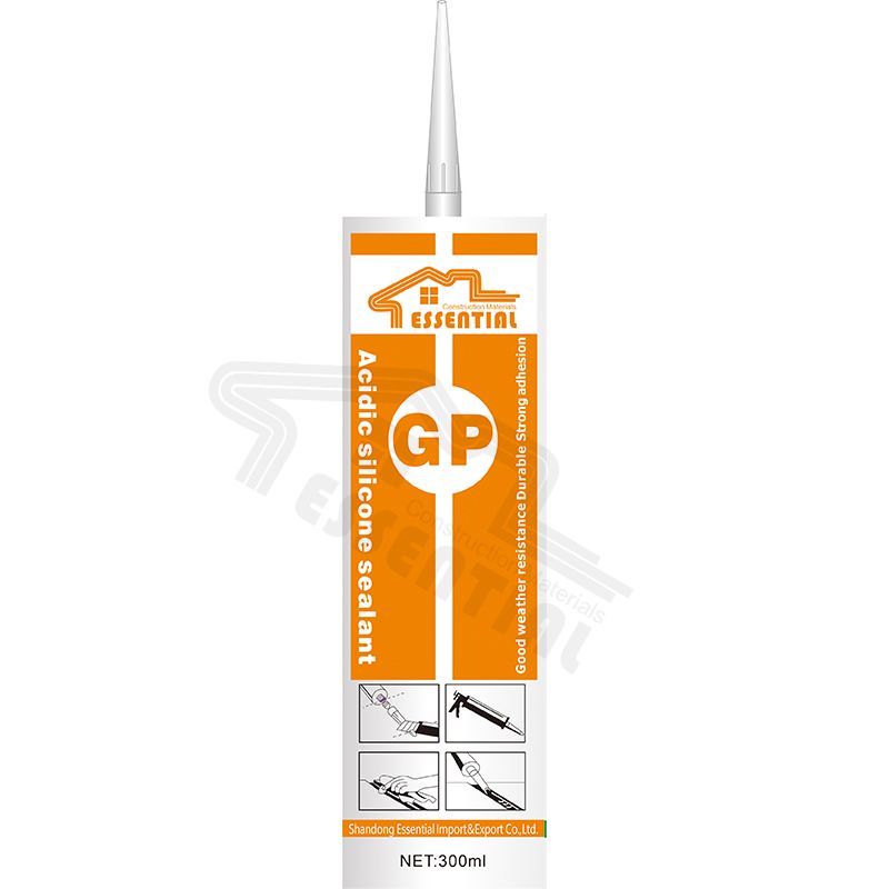 High-Quality Acetic Silicone Sealant for Durable, Waterproof Sealing