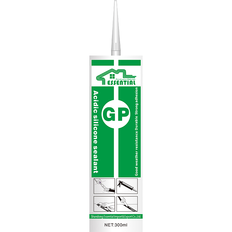 Acetic Silicone Sealant for Strong, Waterproof, Mold-Resistant Sealing ...