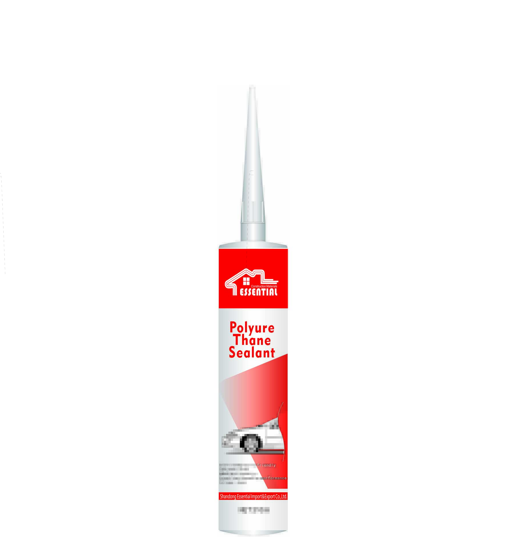 Pu Auto Glass Sealant