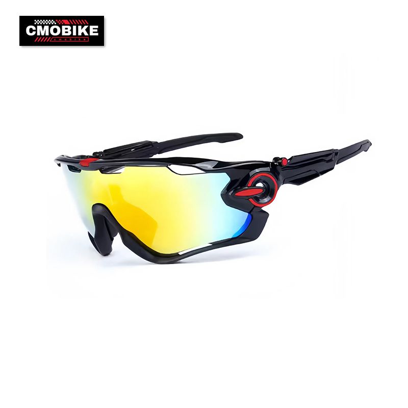 Frameless, Cycling Sunglasses, Sports Eyewear