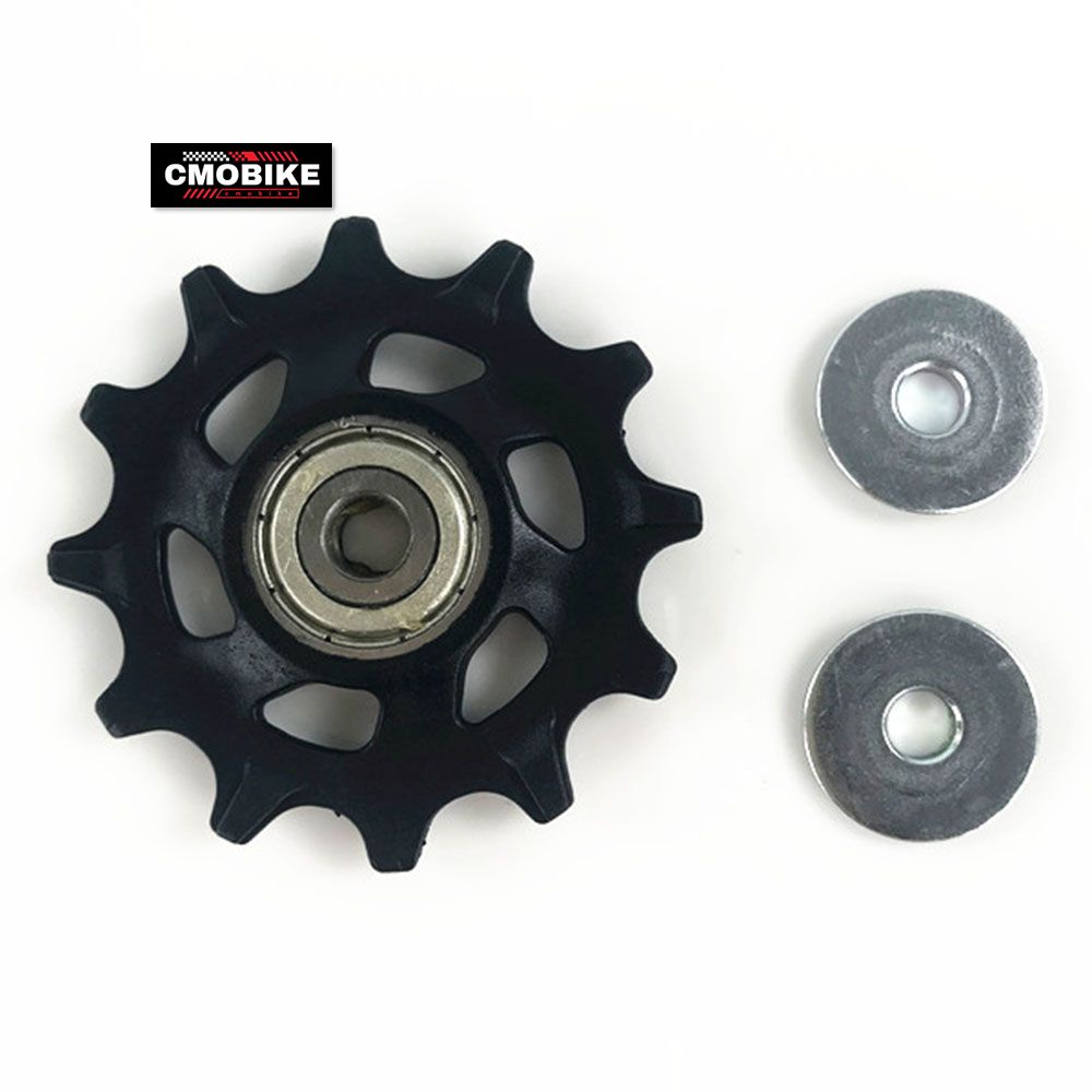 High-Performance Mountain Bike Derailleur Pulleys & Wheel Bearings for ...