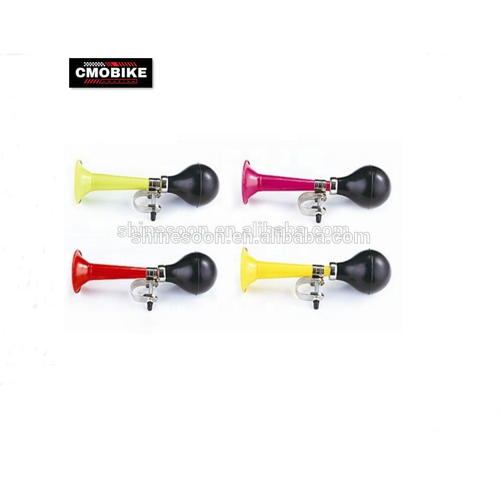 High-Quality Bicycle Horn Bell - Loud Air Horn for Safe and Fun Cycling ...